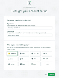 How to setup MongoDB with Node.js and Express? | The Wirescript