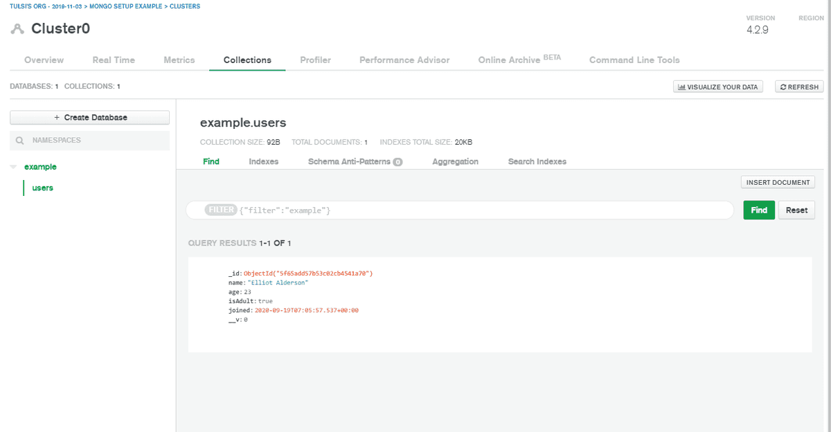 How to setup MongoDB with Node.js and Express? | The Wirescript